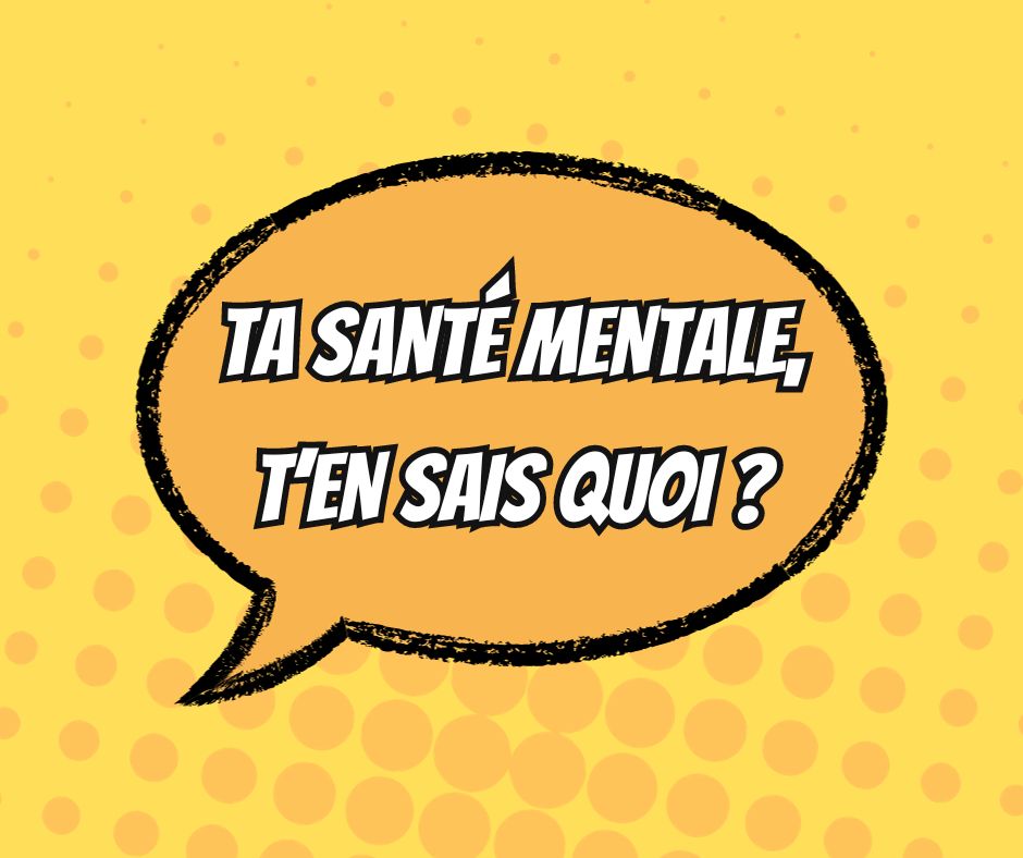 Es-tu bien dans tes baskets